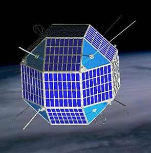 The Mimosa Satellite